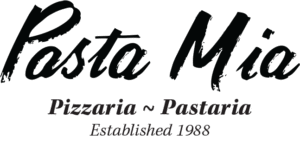 Menu – Pasta Mia