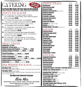 Pasta Mia CO Menu -2 – Pasta Mia