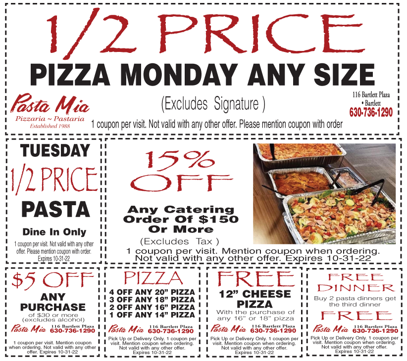 Home [www.pastamiabartlett.com]